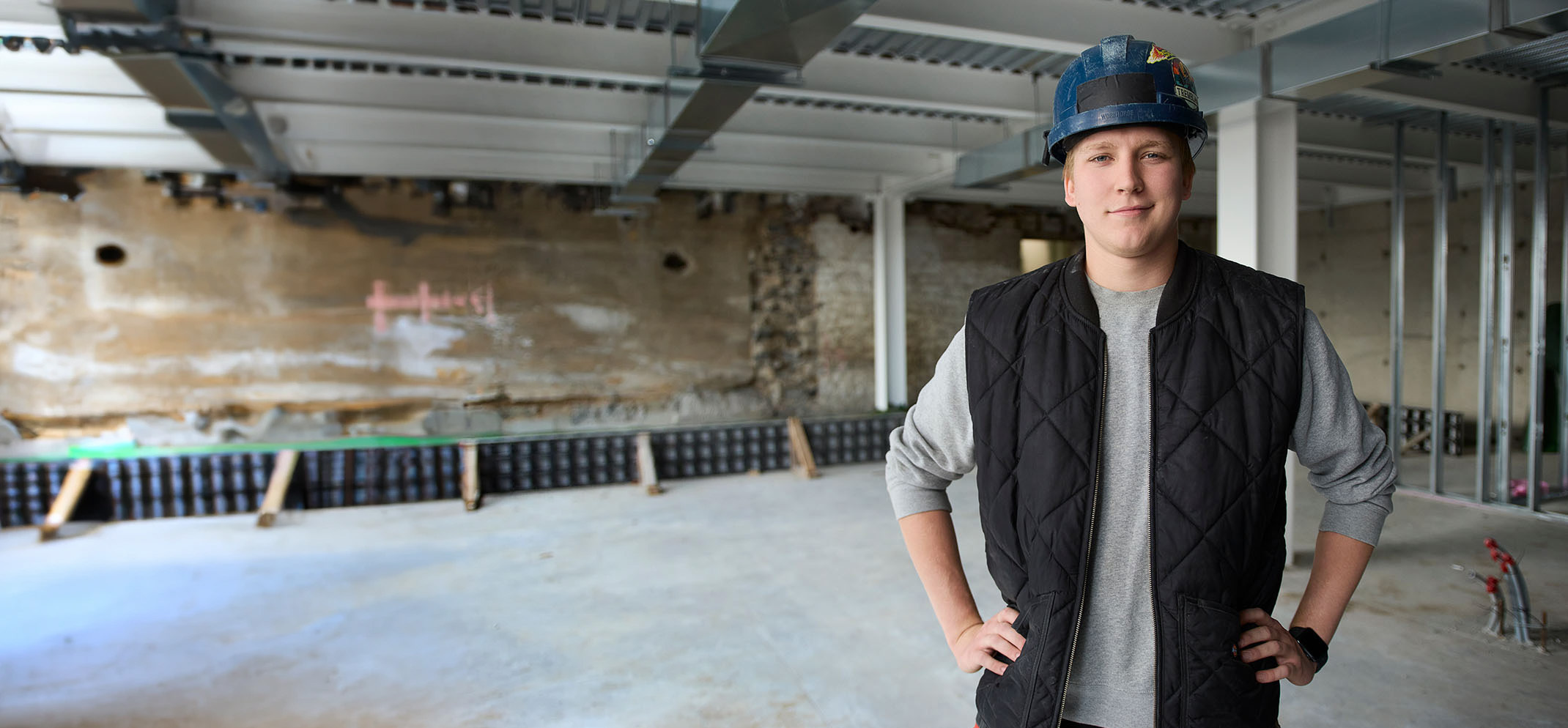 Liam Kincaid – Talent Fits Here